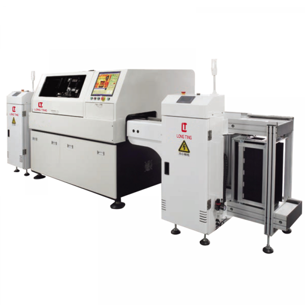 LTHT RHS Automatic radial insertion machine THT line - Wenzhou Longting ...