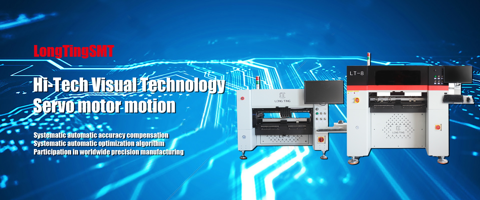 Home - LT SMT Longting Technology Co., Ltd smt machine line